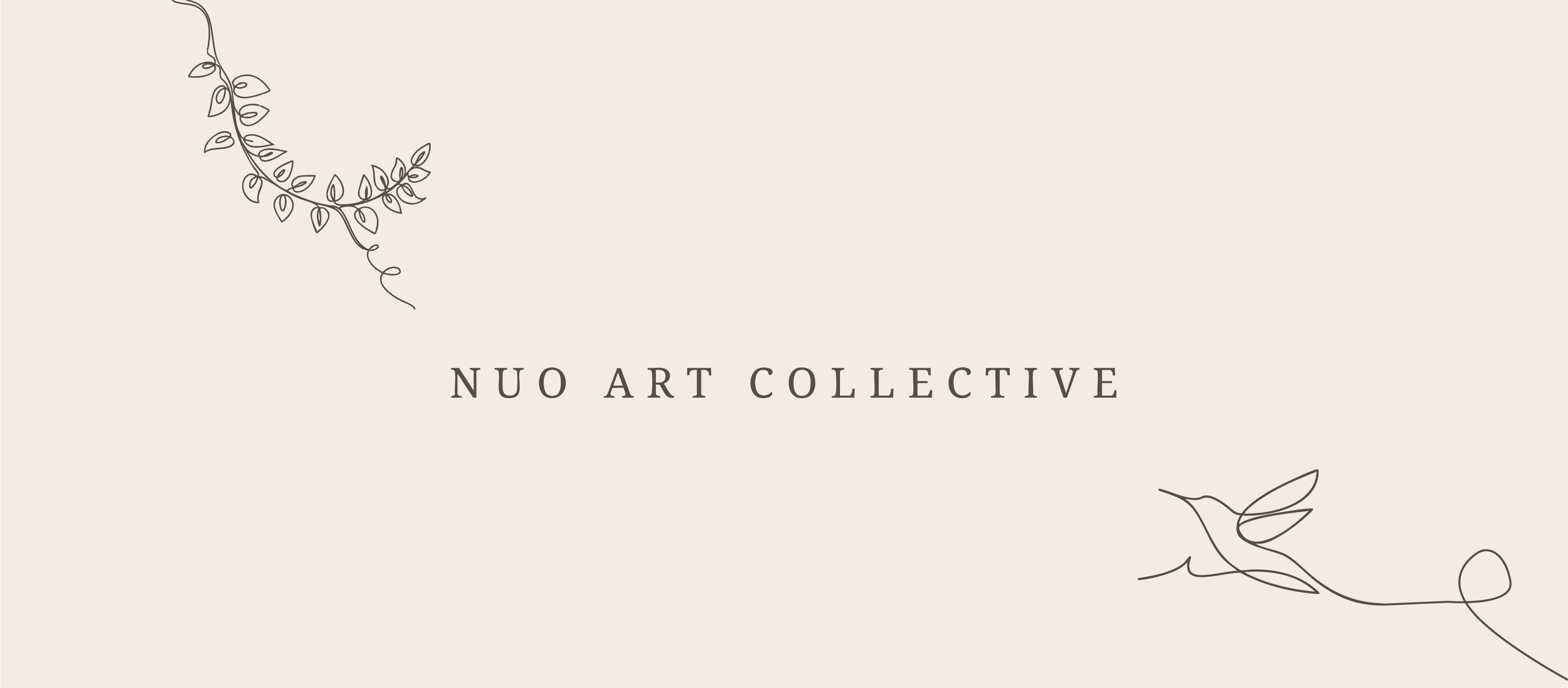 Nuo Art Collective - Your marketplace for art, design, and creativity.